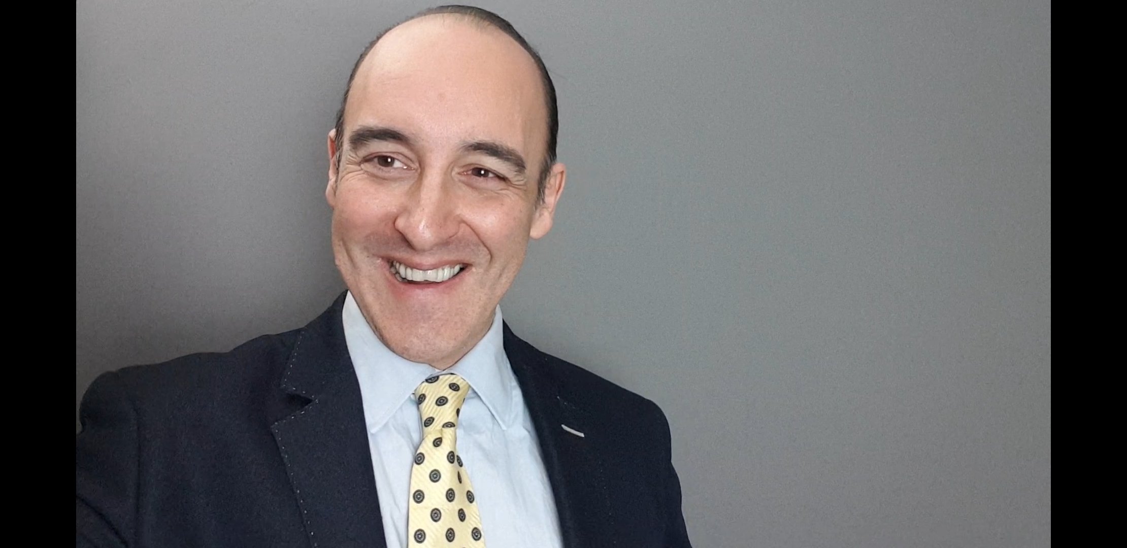 All the things I had to do for a self-tape – AlBarclay