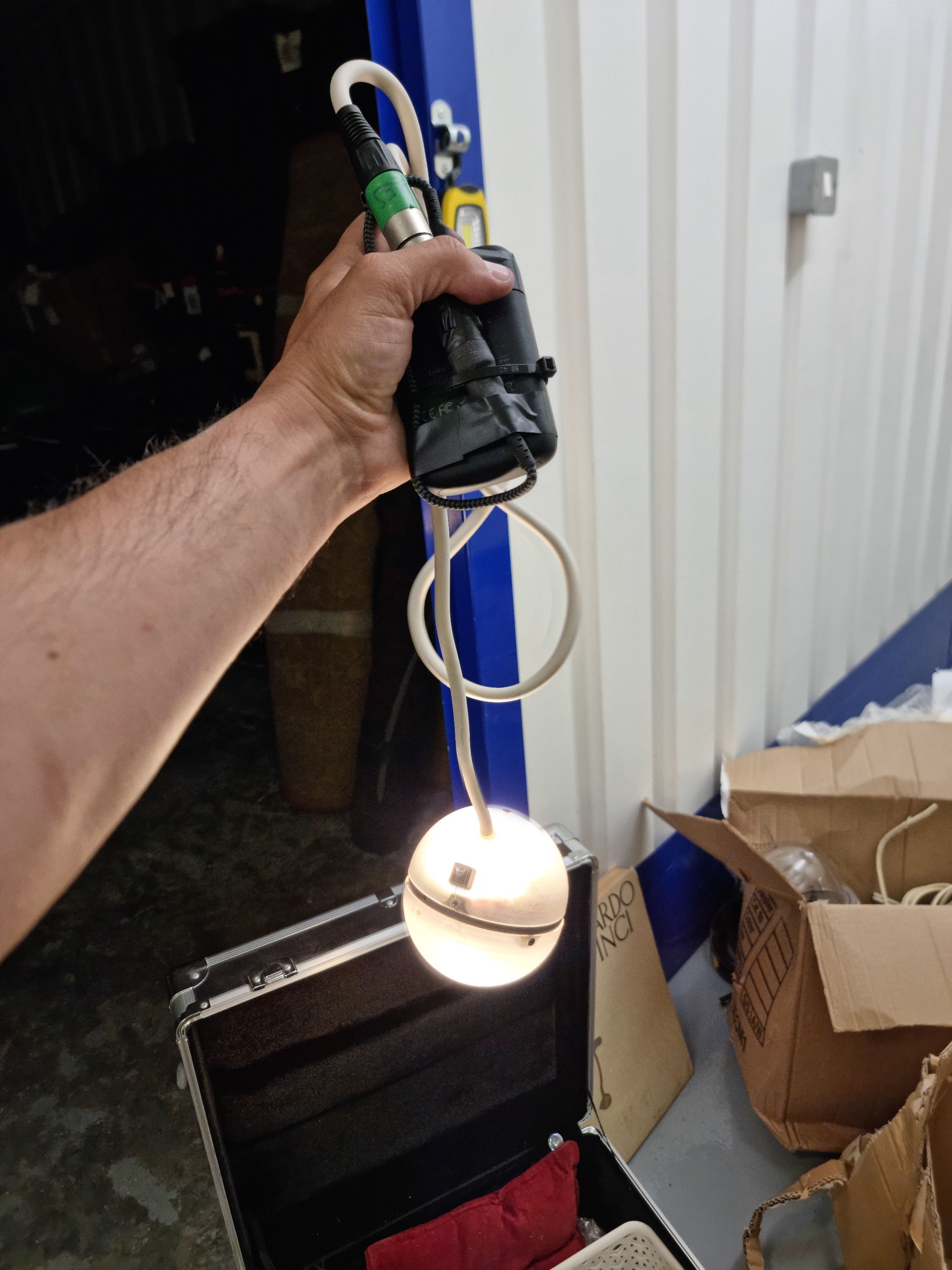 Silly storage people – AlBarclay